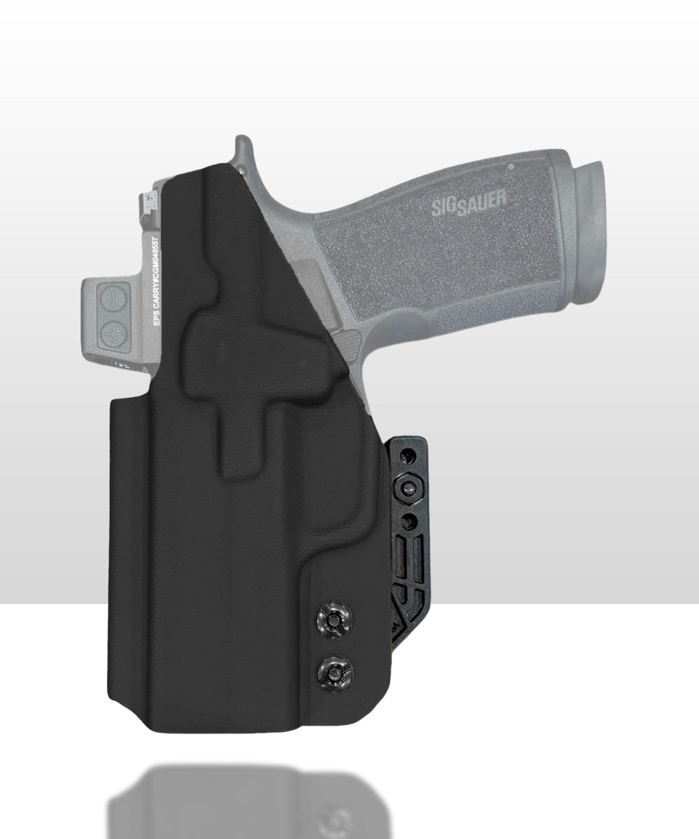 Inside the Waistband Holster (IWB) – KJ Concealment
